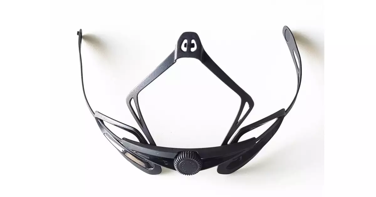 Pokrętło do regulacji kasków GIRO ROC LOC 5.5 FIT SYSTEM black (NEW ...