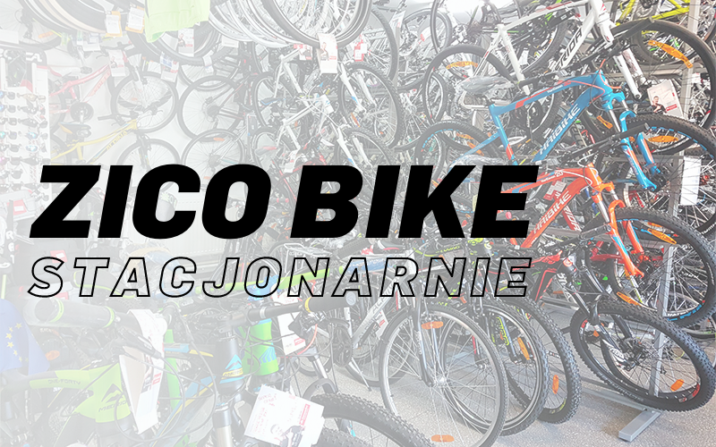 Sklep rowerowy online - największy wybór, dobry sklep - Zico Bike